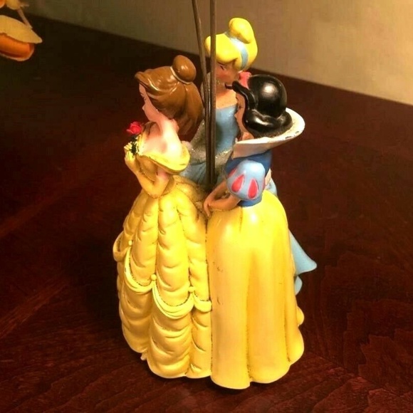 Disney | Office | Disney Princesses Desk Office Note Or Picture Hold ...